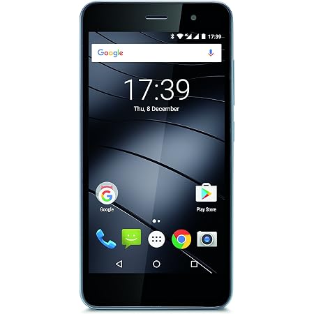 Gigaset GS4 Smartphone - Made in Germany - leistungsstarker 4300mAh ...