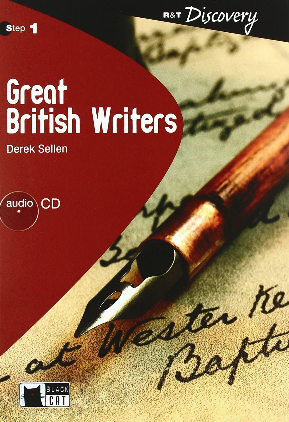 GREAT BRITISH WRITERS: Great British Writers + audio CD (R&T Discovery ...