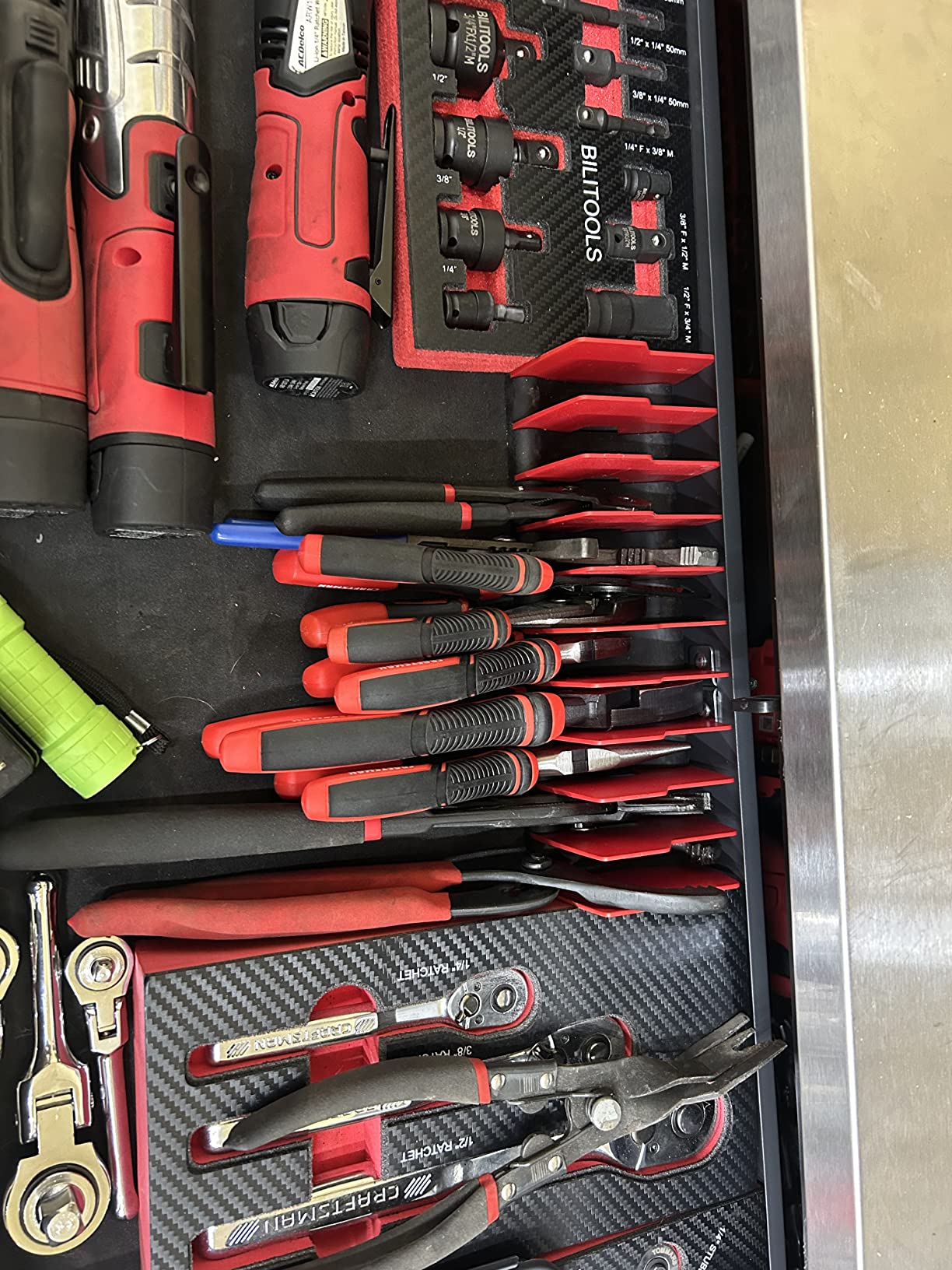 $43/mo - Finance CRAFTSMAN Plier Set, 25 Pieces, Durable and Versatile ...