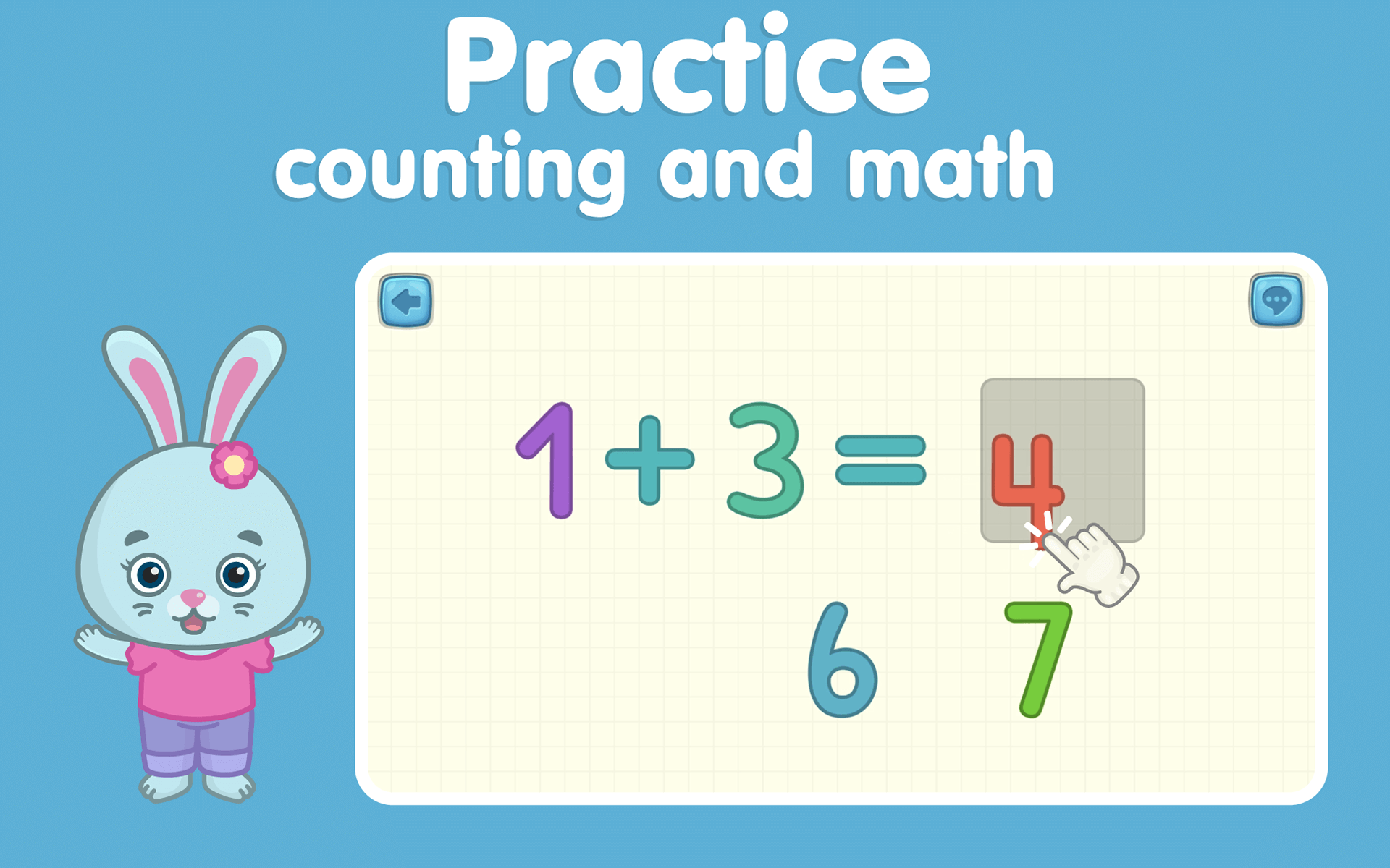 Bimi Boo Kids Learning Academy - educational games for preschool ...