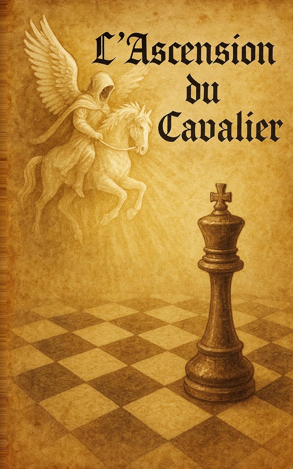 L'Ascension du Cavalier: Roman initiatique autobiographique (French ...