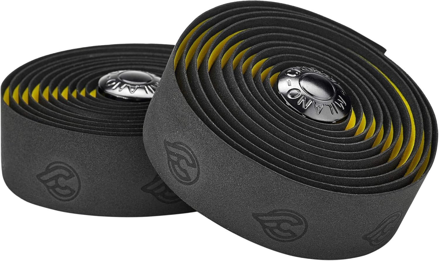 Amazon.com : Cinelli Chubby Ribbon Handlebar Tape, Black : Sports ...