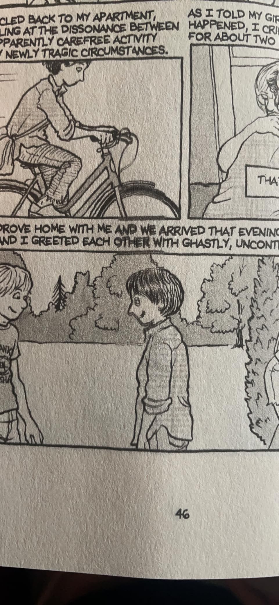 Fun Home: A Family Tragicomic : Bechdel, Alison: Amazon.in: Books