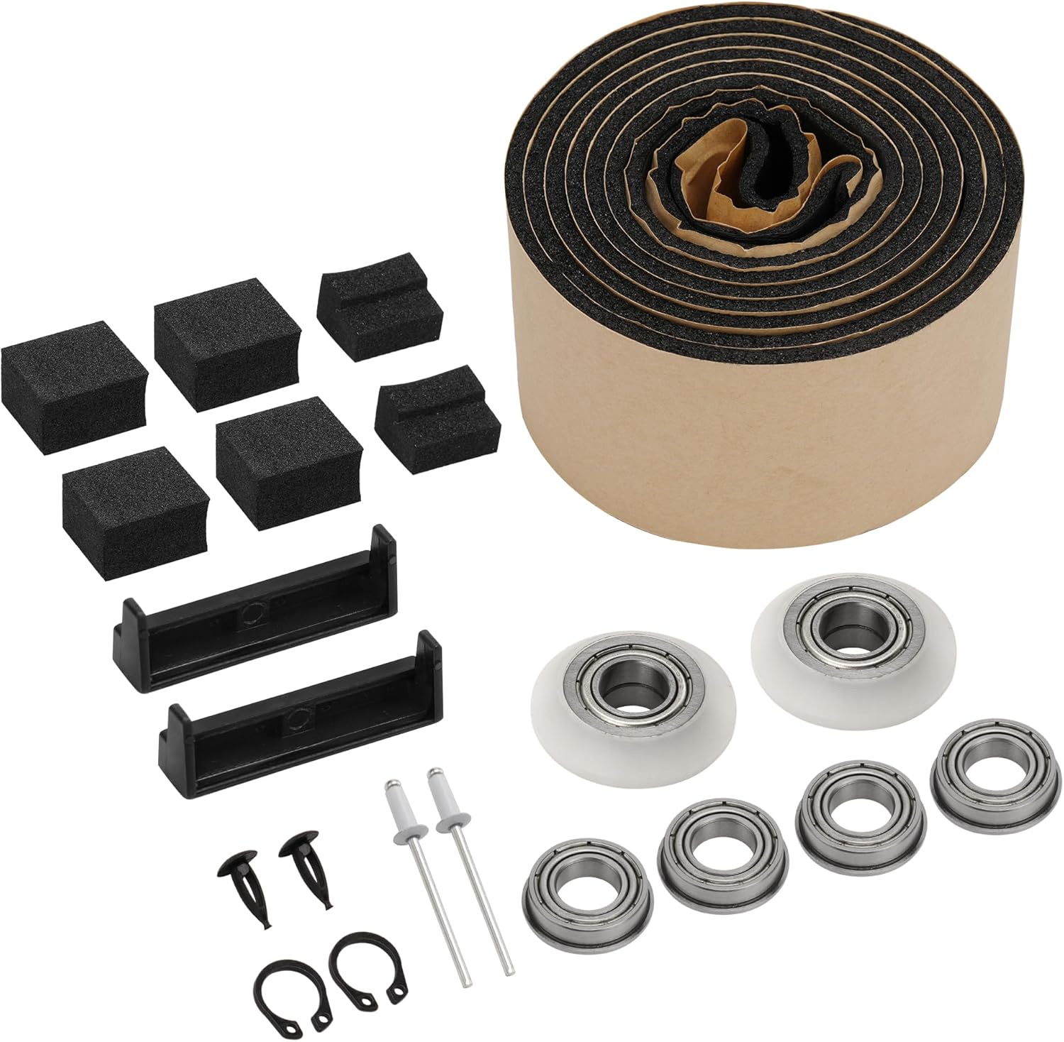 Amazon.com: Jetuplusllc 366121 Standard Rack Repair Kit for RV RV In ...