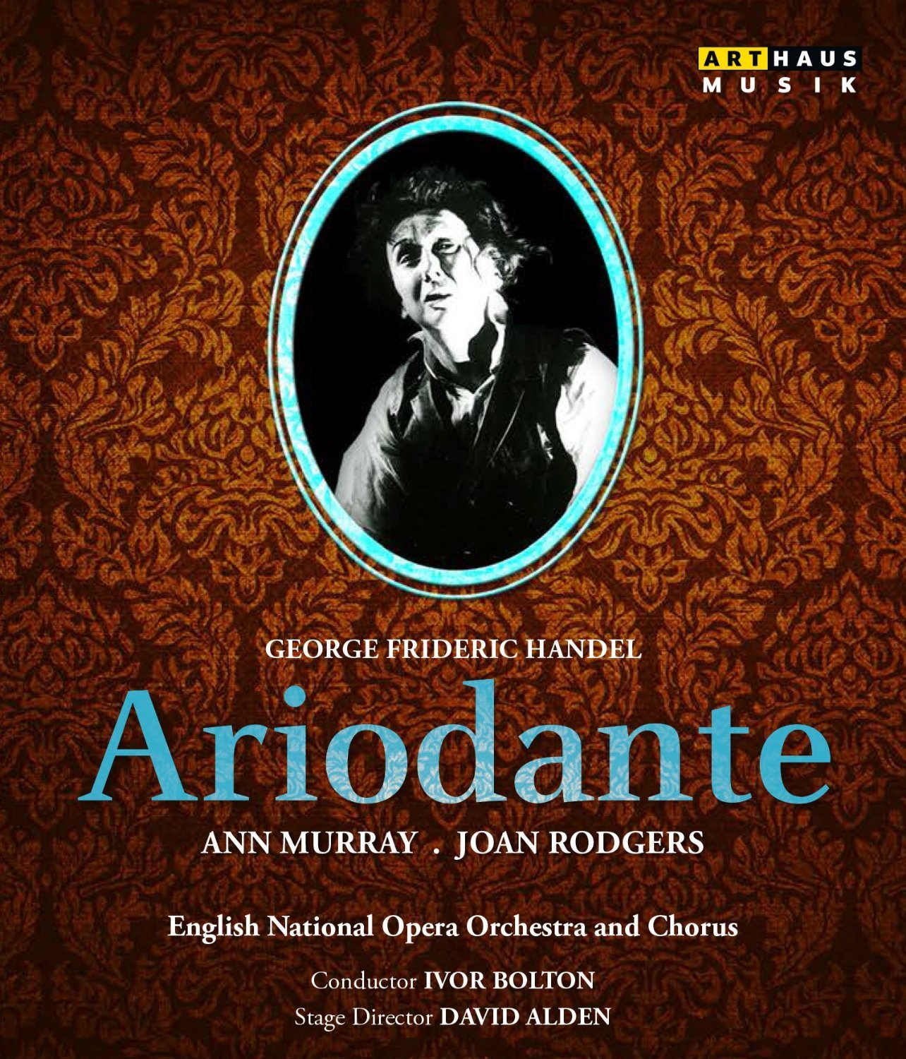 Amazon.com: Handel:Ariodante [Ann Murray; Joan Rodgers; Gwynne Howell ...