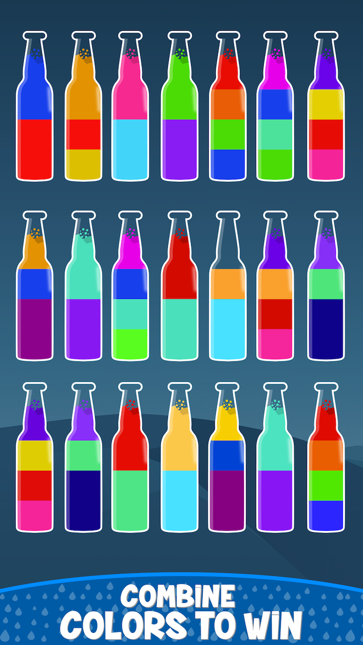 Water Sort Puzzle - Sort Liquid Puzzle Game - App on Amazon Appstore