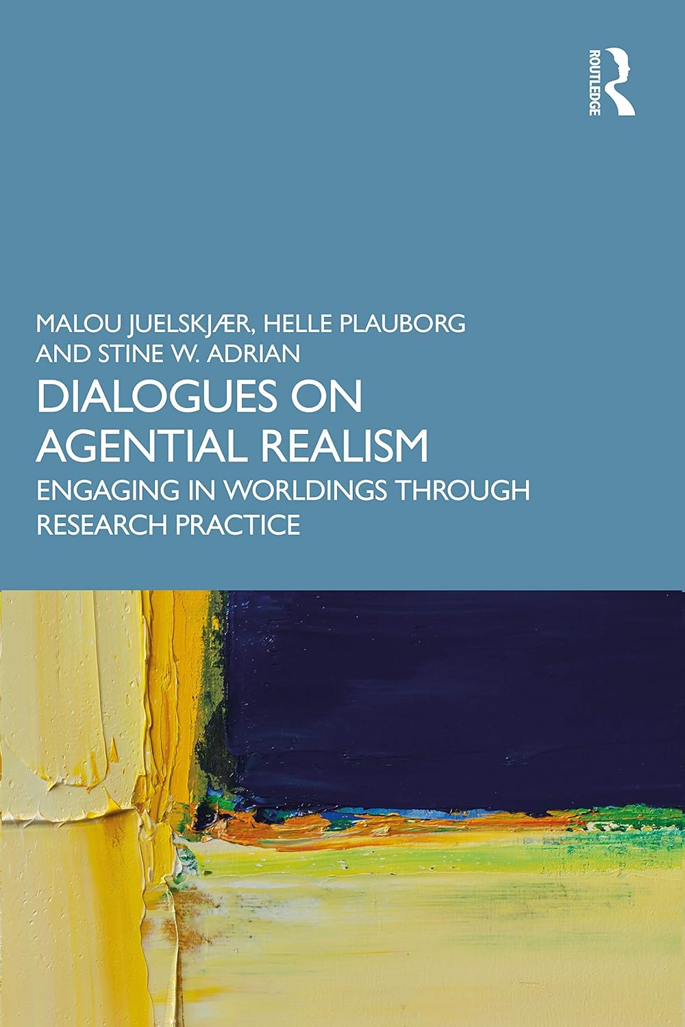 Amazon.com: DIALOGUES ON AGENTIAL REALISM: Engaging in Worldings ...