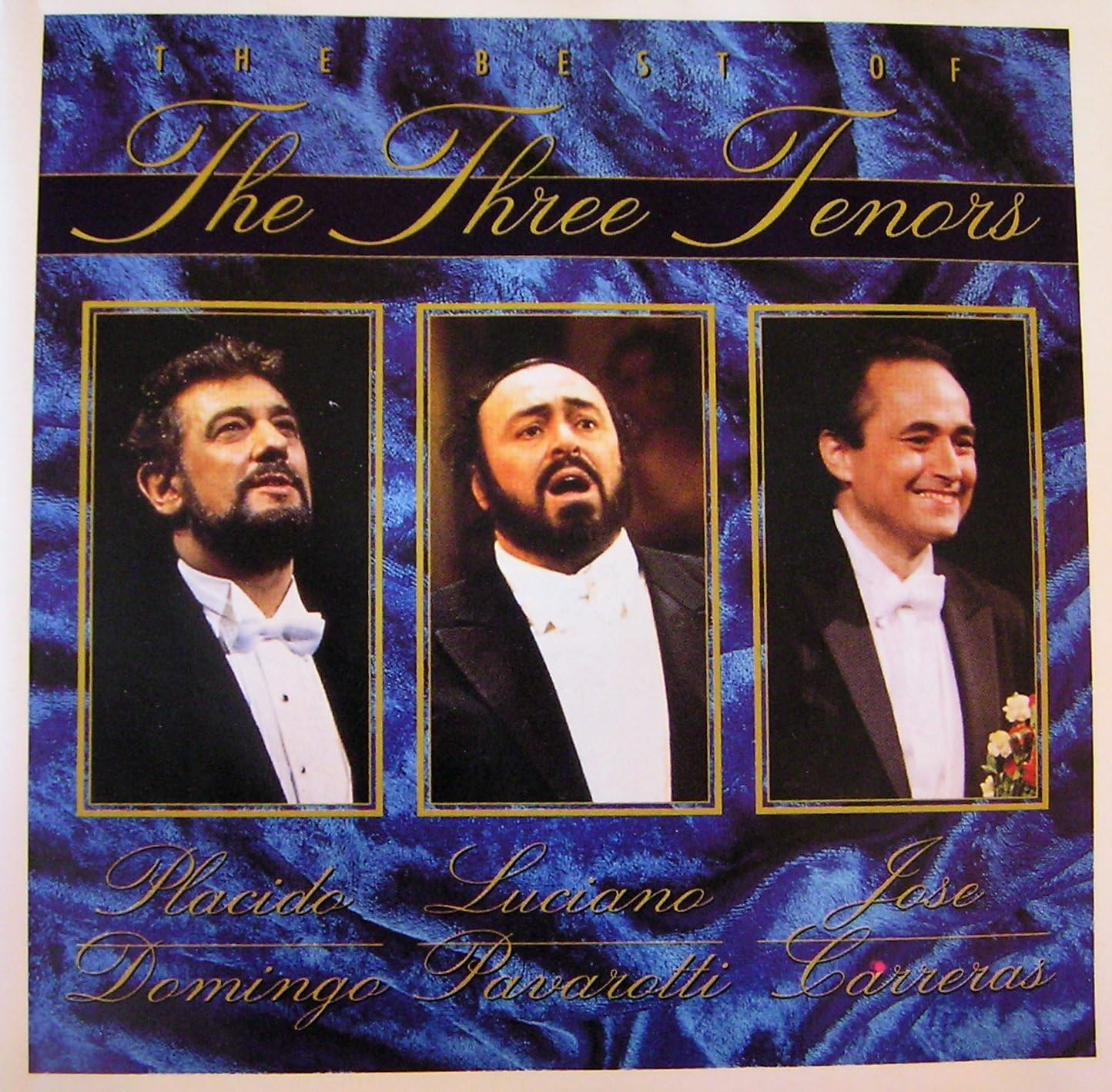 3 Tenors: 3 Tenors: Amazon.ca: Music