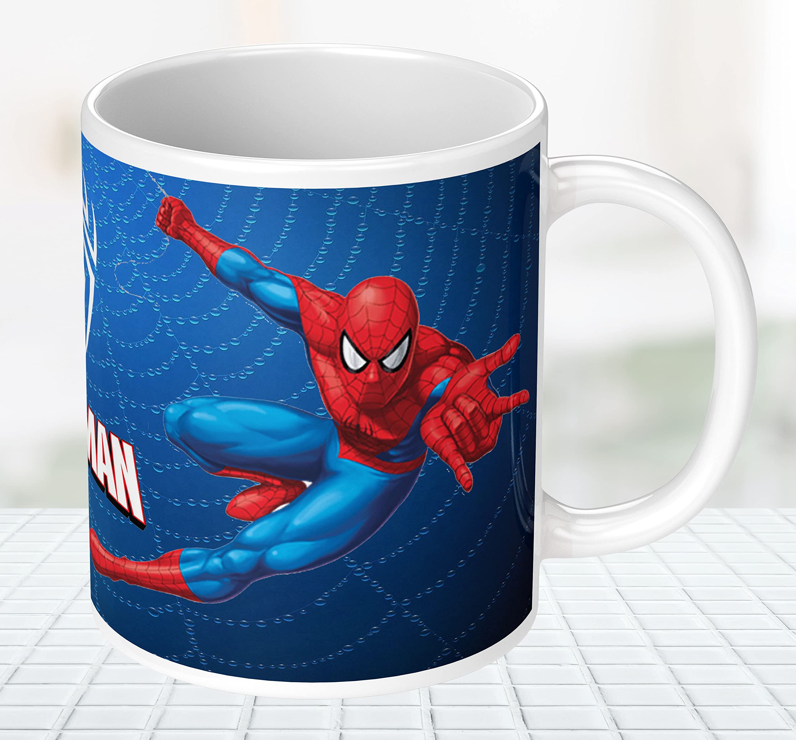 Buy NH10 DESIGNS Ceramic Printed Cartoon Coffee Mug Cartoon Mugs for ...