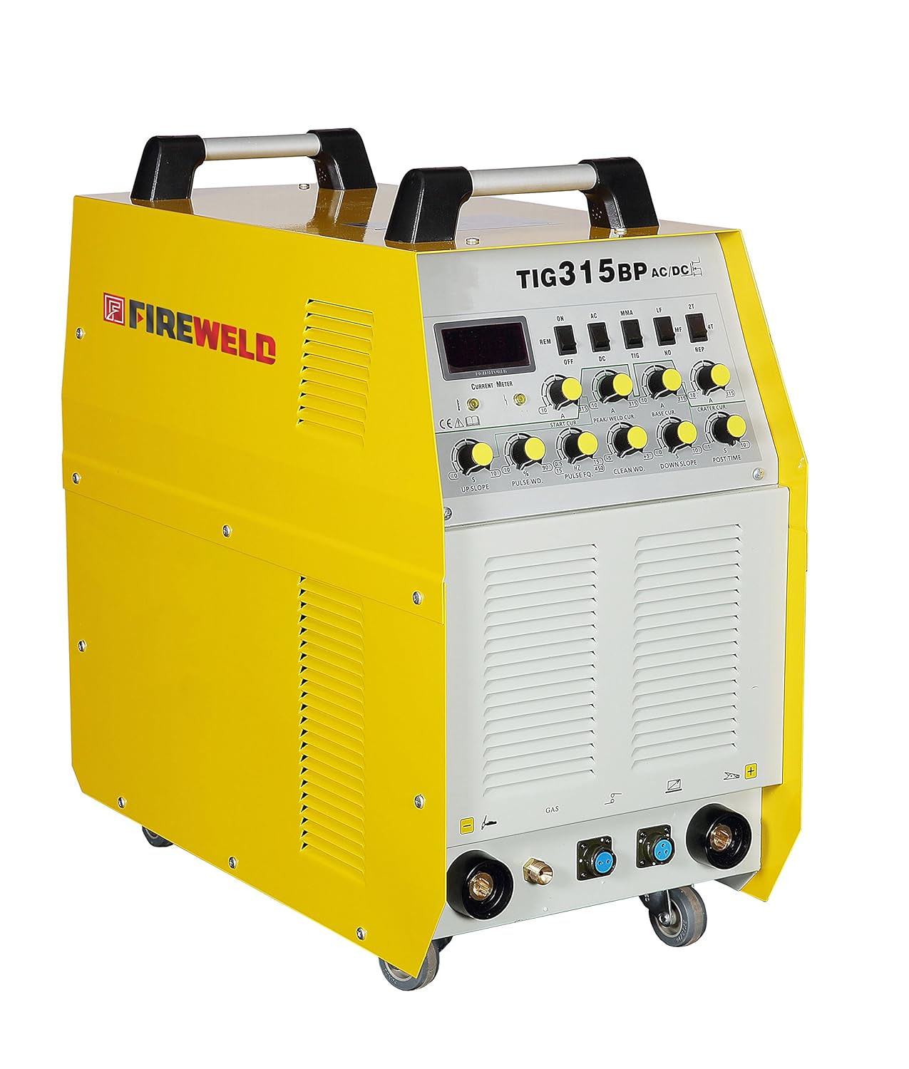 FIREWELD TIG Inverter Welder 315P ACDC Pulse Dual Function Tig Welding ...