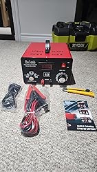 Beleeb C40 Adjustable Battery Charger 12V 24V 36V 48V 60V 72V, 16A Pulses of High-Voltage Smart ...