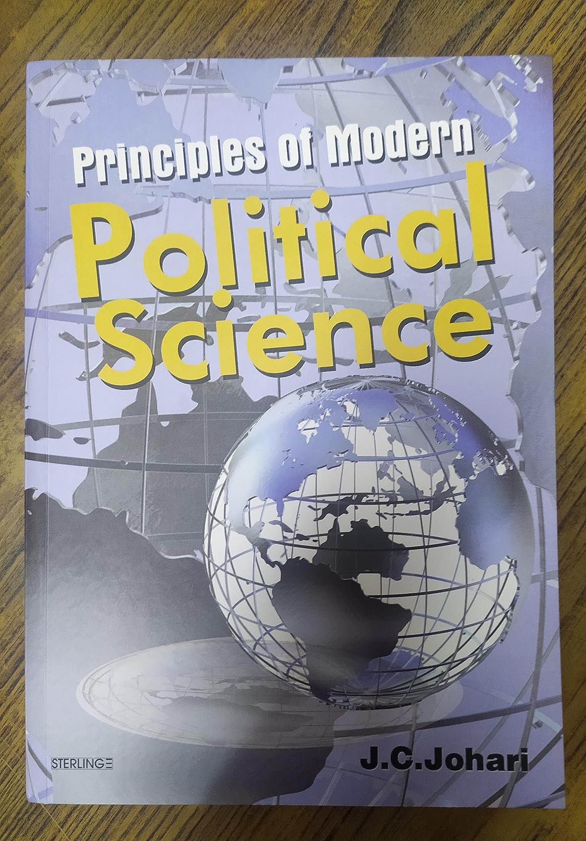Buy Principles of Modern Political Science Book Online at Low Prices in ...