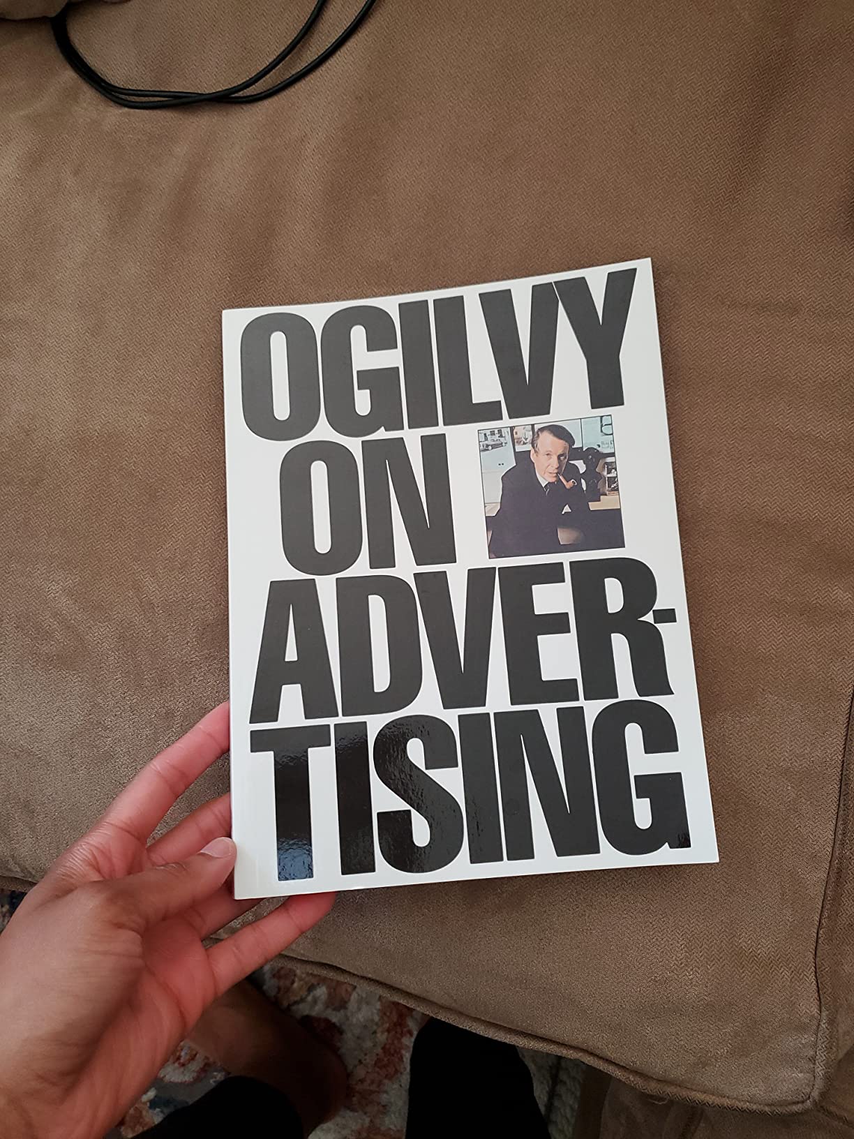 Ogilvy on Advertising: Ogilvy, David: 9781853751967: Amazon.com: Books