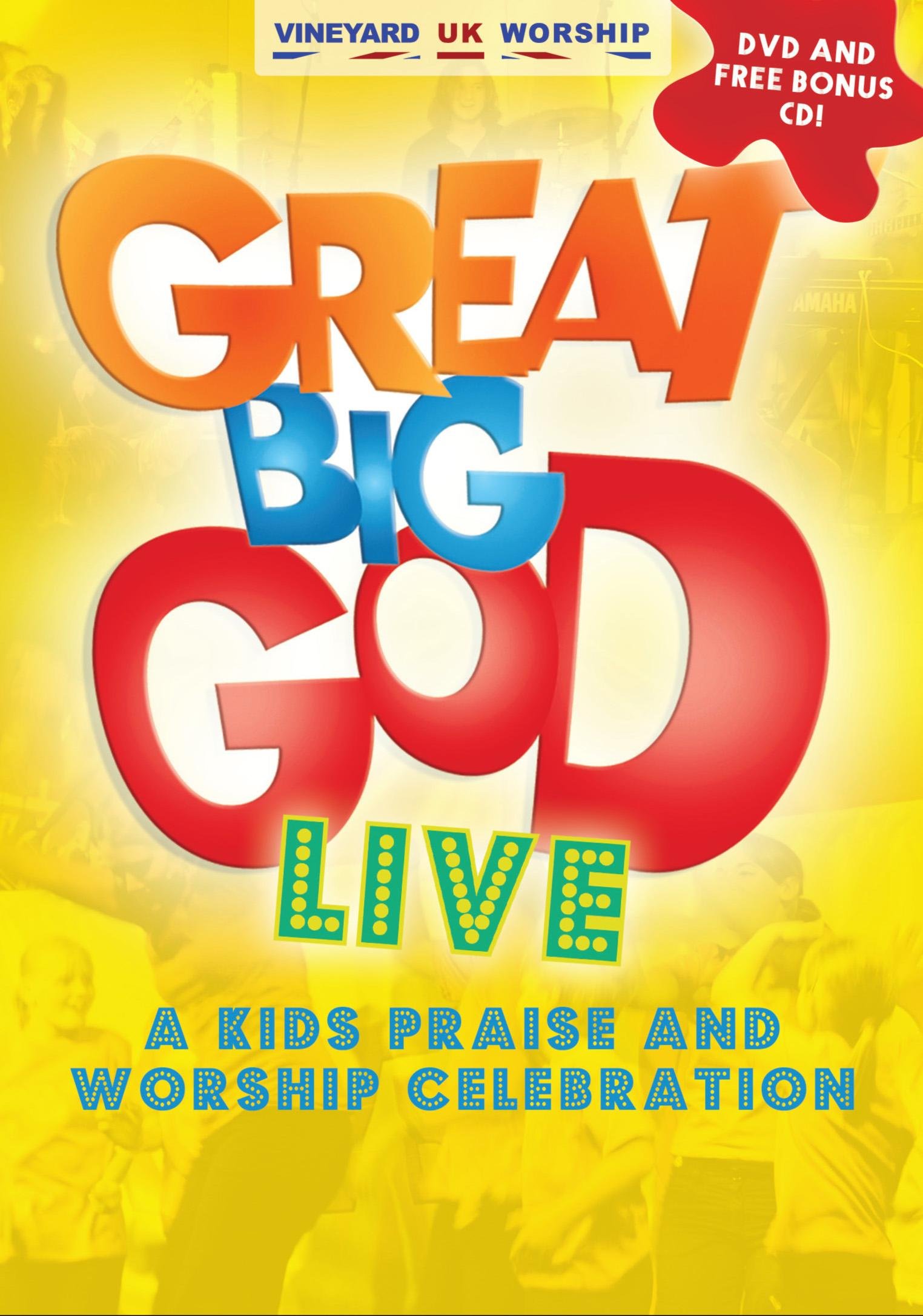 Great Big God