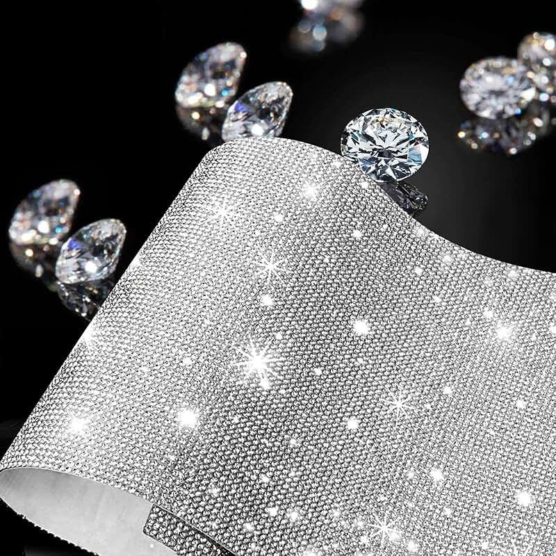 Rhinestone Self Adhesive Sheets at Edith Carter blog