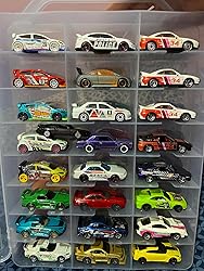 Amazon.com: Mifoci Double Sided Thread Box Storage 46 Grids Sewing ...