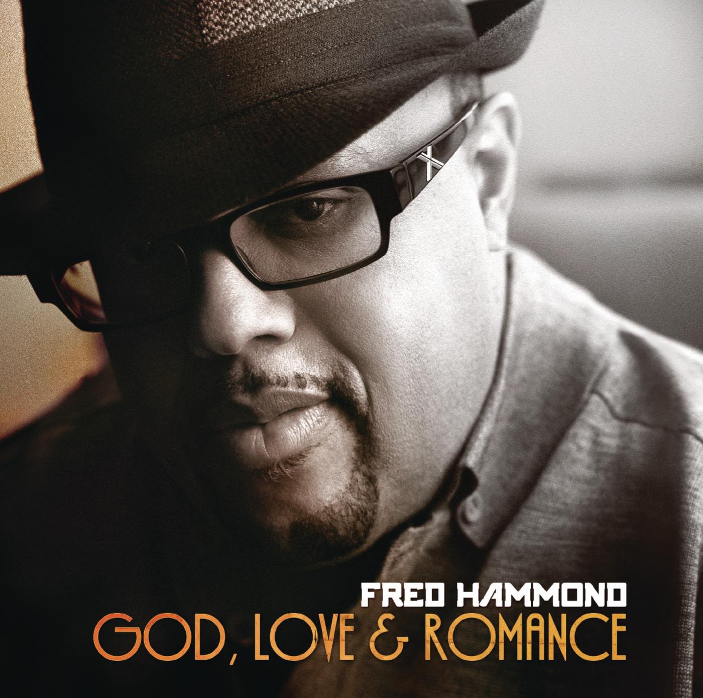 I'm In Love With You song by Fred Hammond from God, Love & Romance on ...