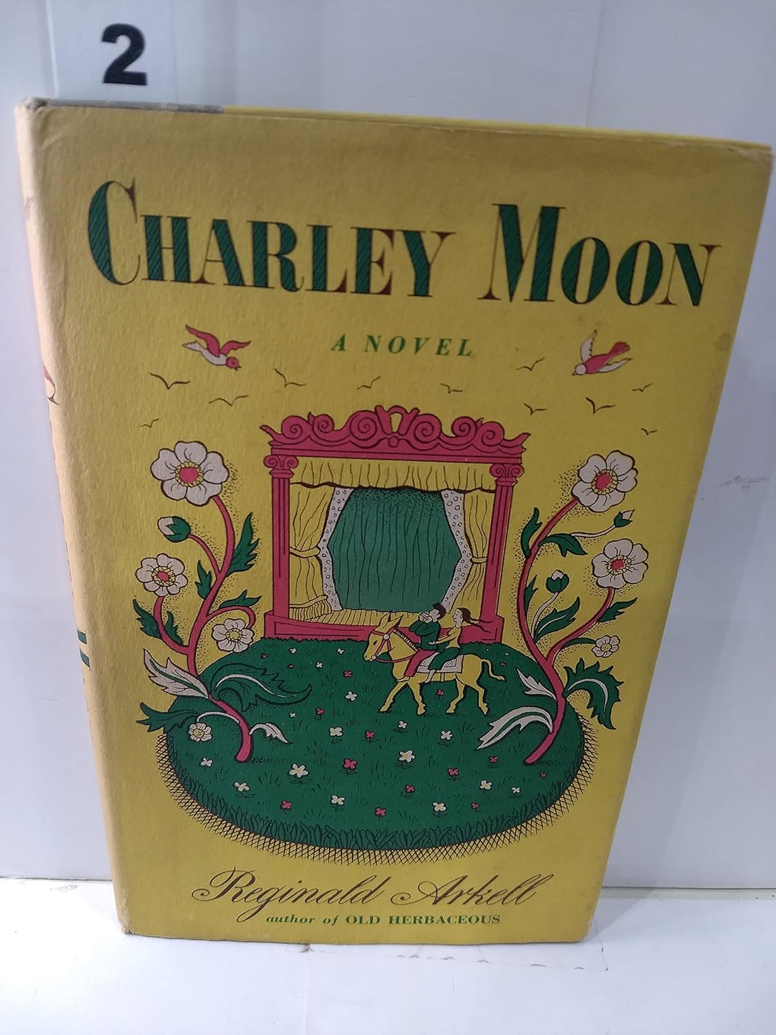 Charley Moon: ARKELL, Reginald, Ronald Searle: Amazon.com: Books