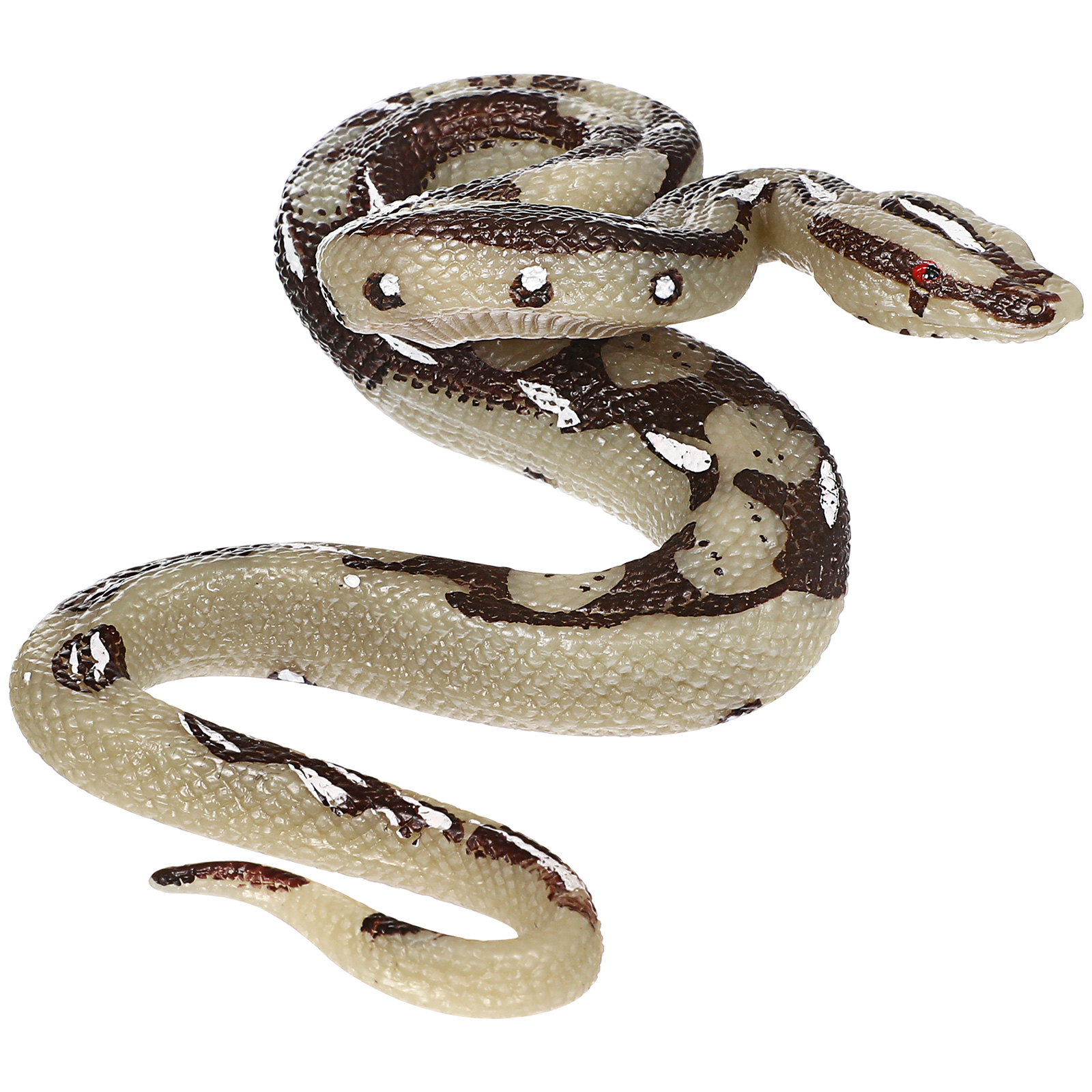 Realistic Snake Rubber Prank Realistic Fake Snakes Toy Halloween Scary ...