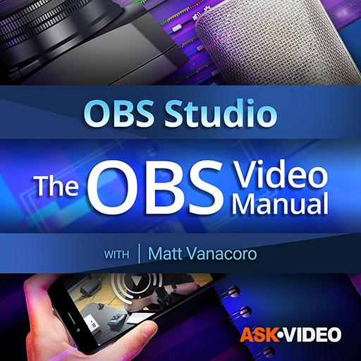 OBS Video Manual For OBS Studio By Ask.Video-Amazonアプリストアのアプリ