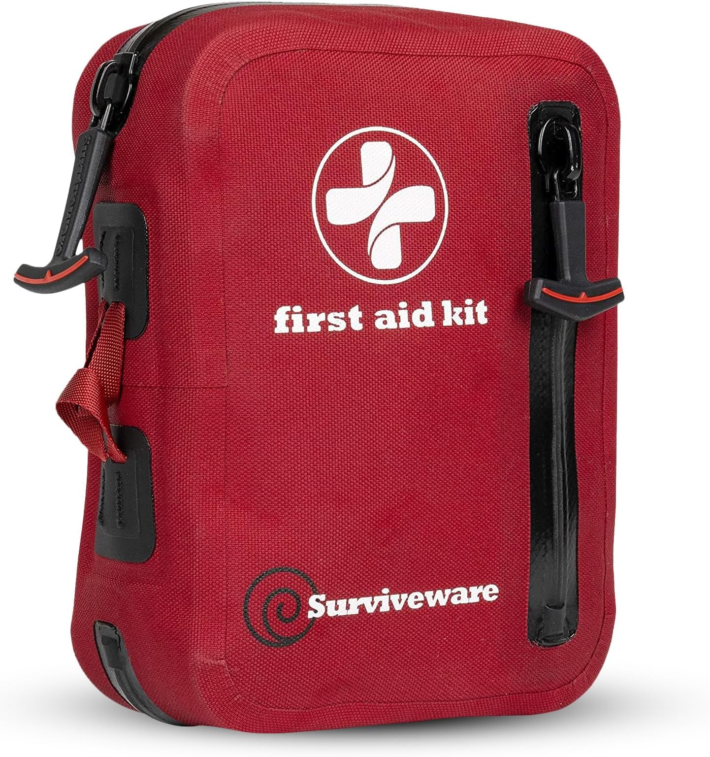 Amazon.com: Surviveware Comprehensive Premium First Aid Kit Emergency ...