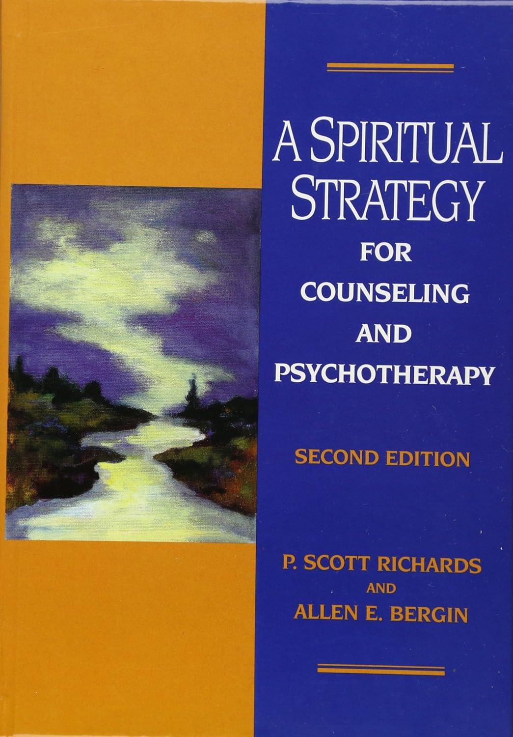 Amazon.com: Spiritual Strategy For Counseling And Psychotherapy ...