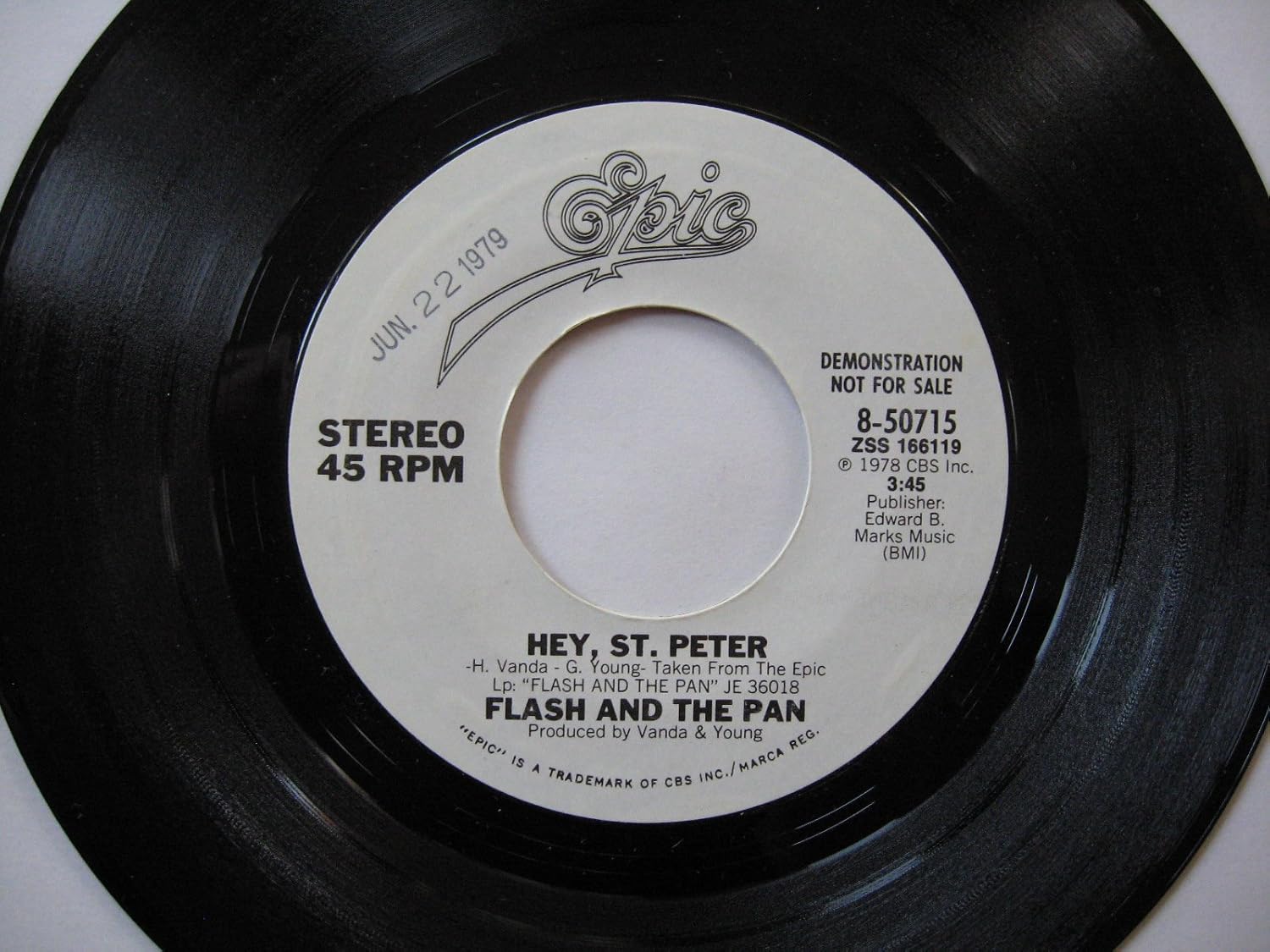 Amazon.com: hey, st. peter / mono: CDs & Vinyl