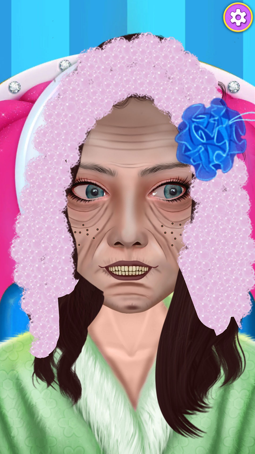 ASMR Makeup Salon & Makeup Studio Games: clinic Game:Amazon.de:Appstore for Android
