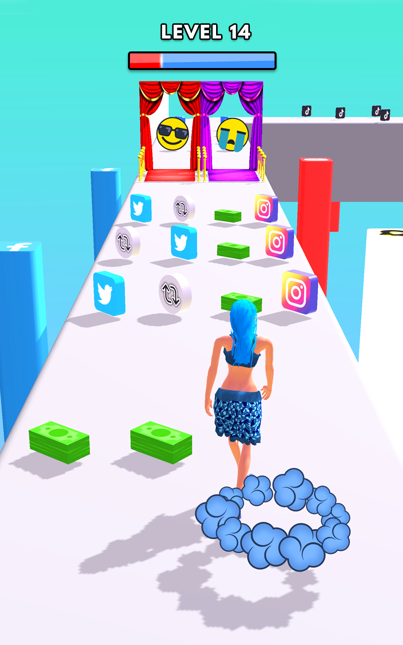 Influencer Queen Rush! - App on Amazon Appstore