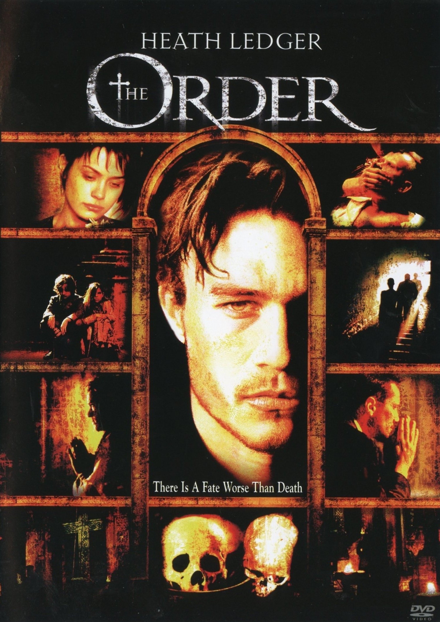 Amazon.com: The Order : Heath Ledger, Mark Addy, Shannyn Sossamon ...