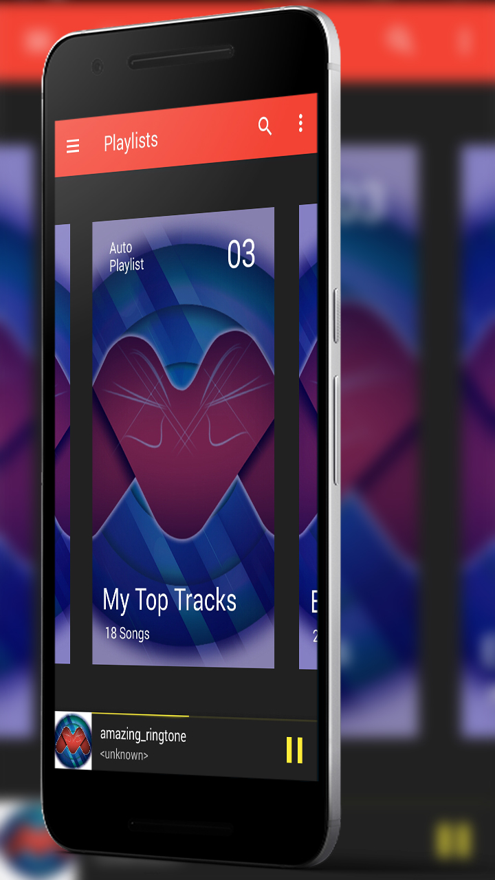 Smart Music Player - App on Amazon Appstore