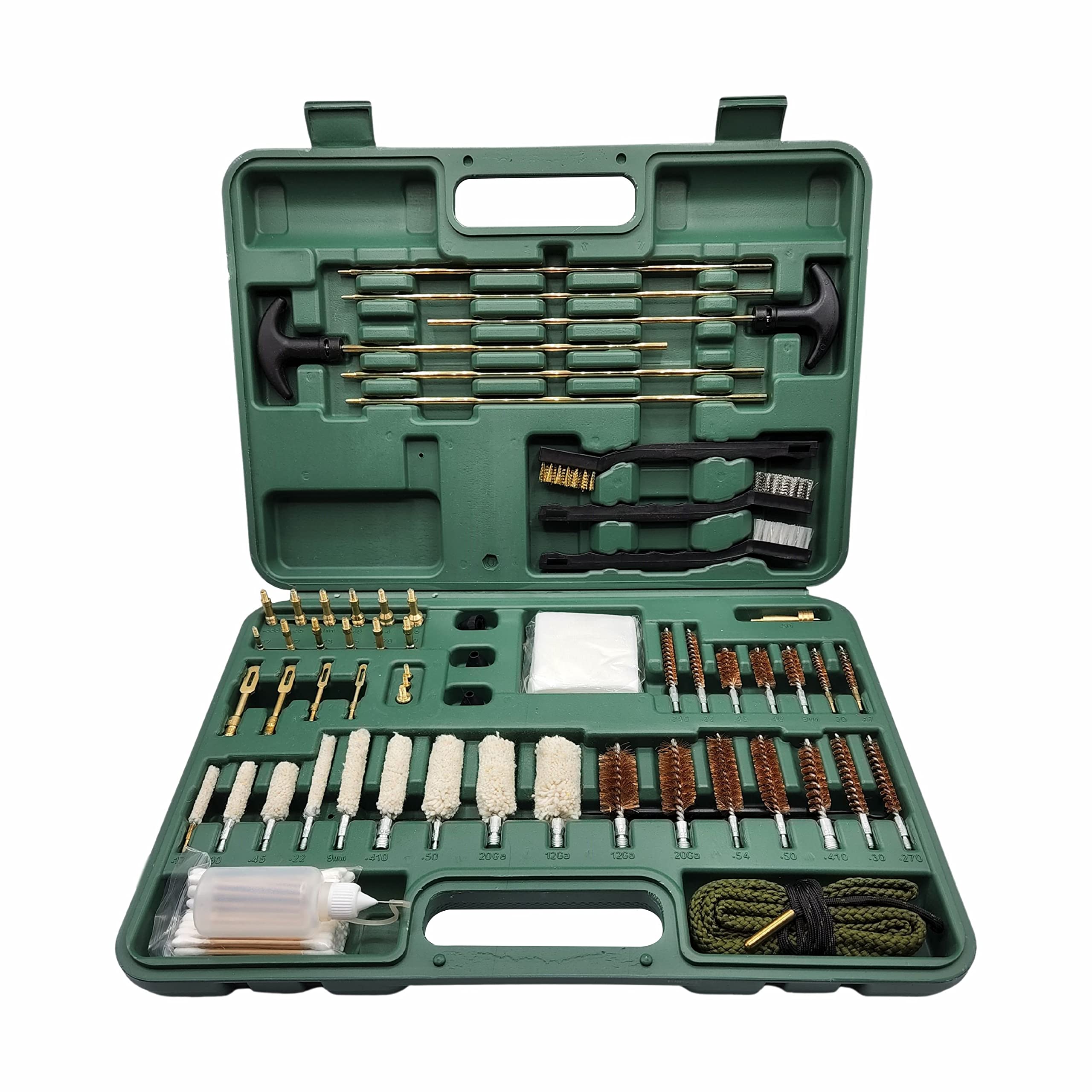Buy Upgraded Universal Cleaning Kit for s, 9mm, Pistol, , , Hand ...