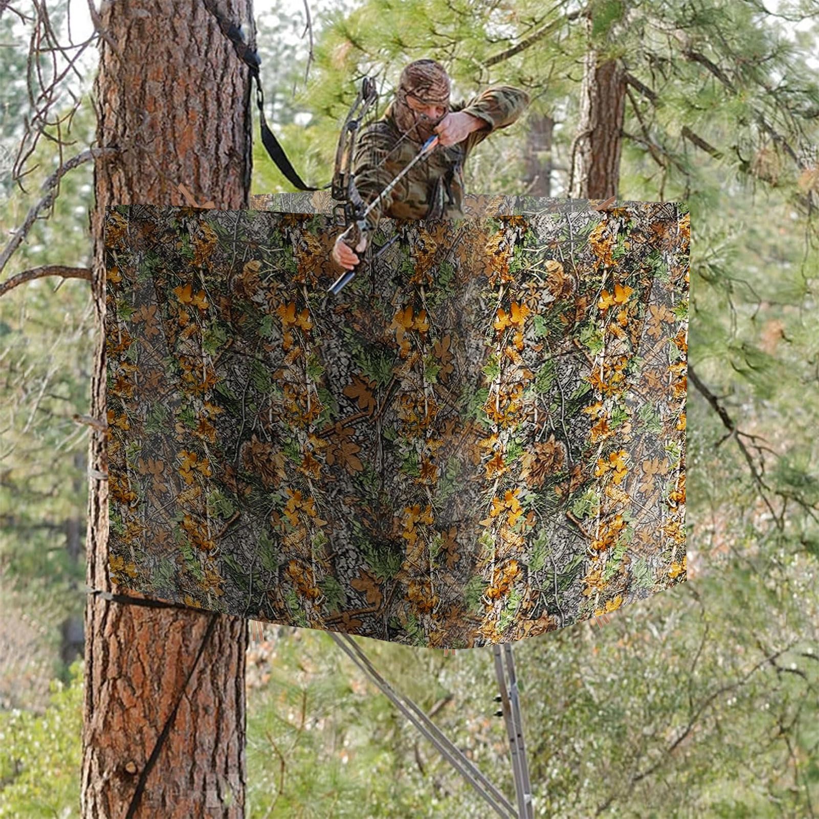Tree Stand Blinds New Treestands & Ground Blinds For 2024 Bowhunter
