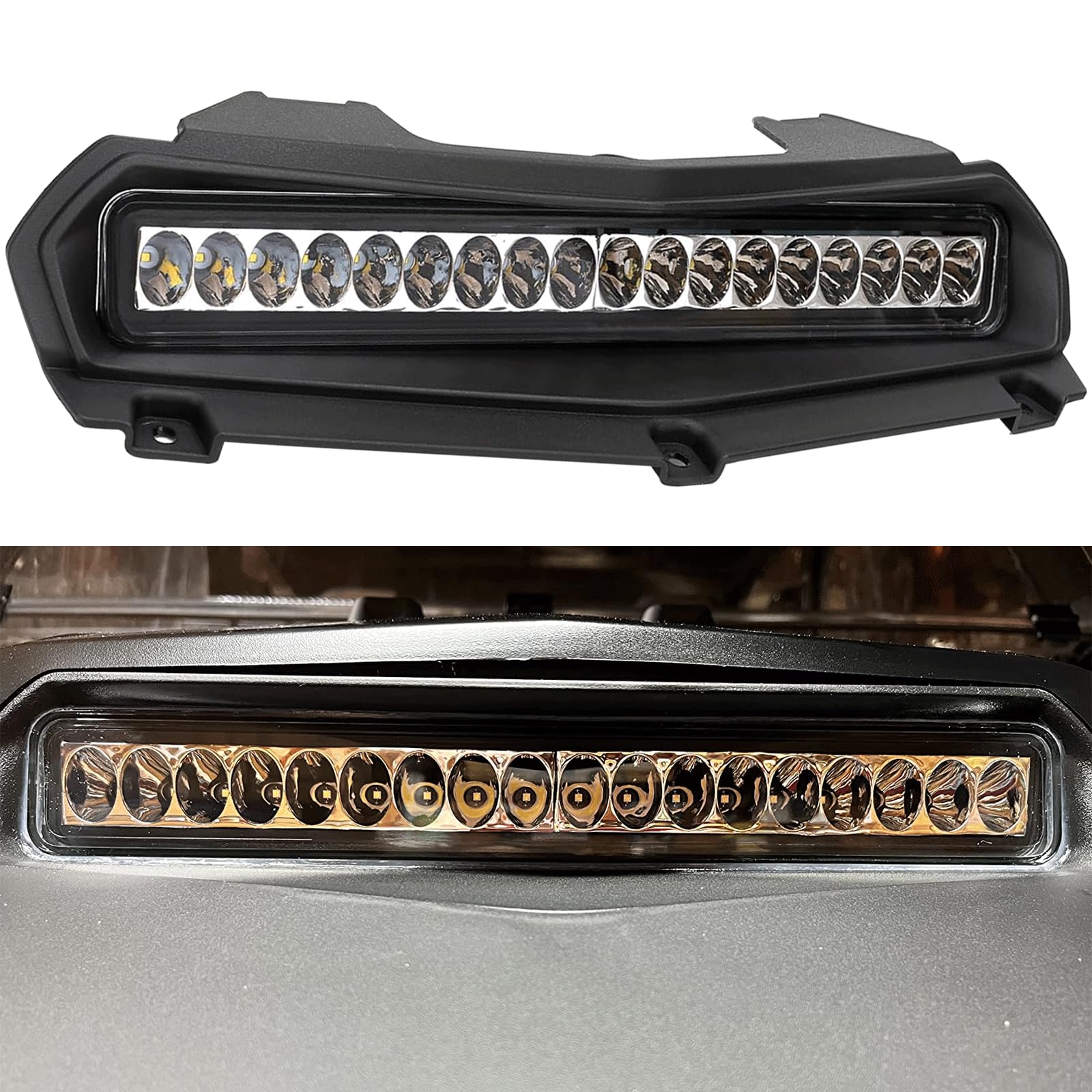 Rmax Hood Scoop Light