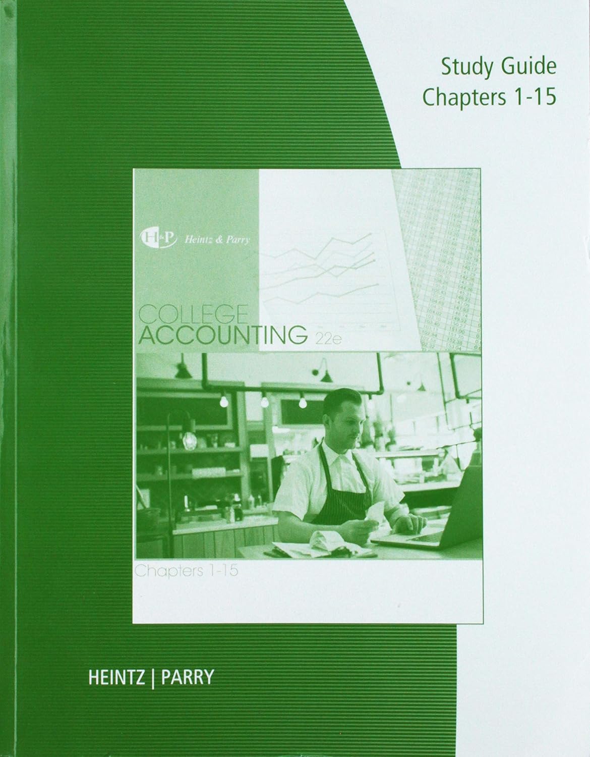 College Accounting, Chapters 1-15 + Study Guide With Working Papers ...