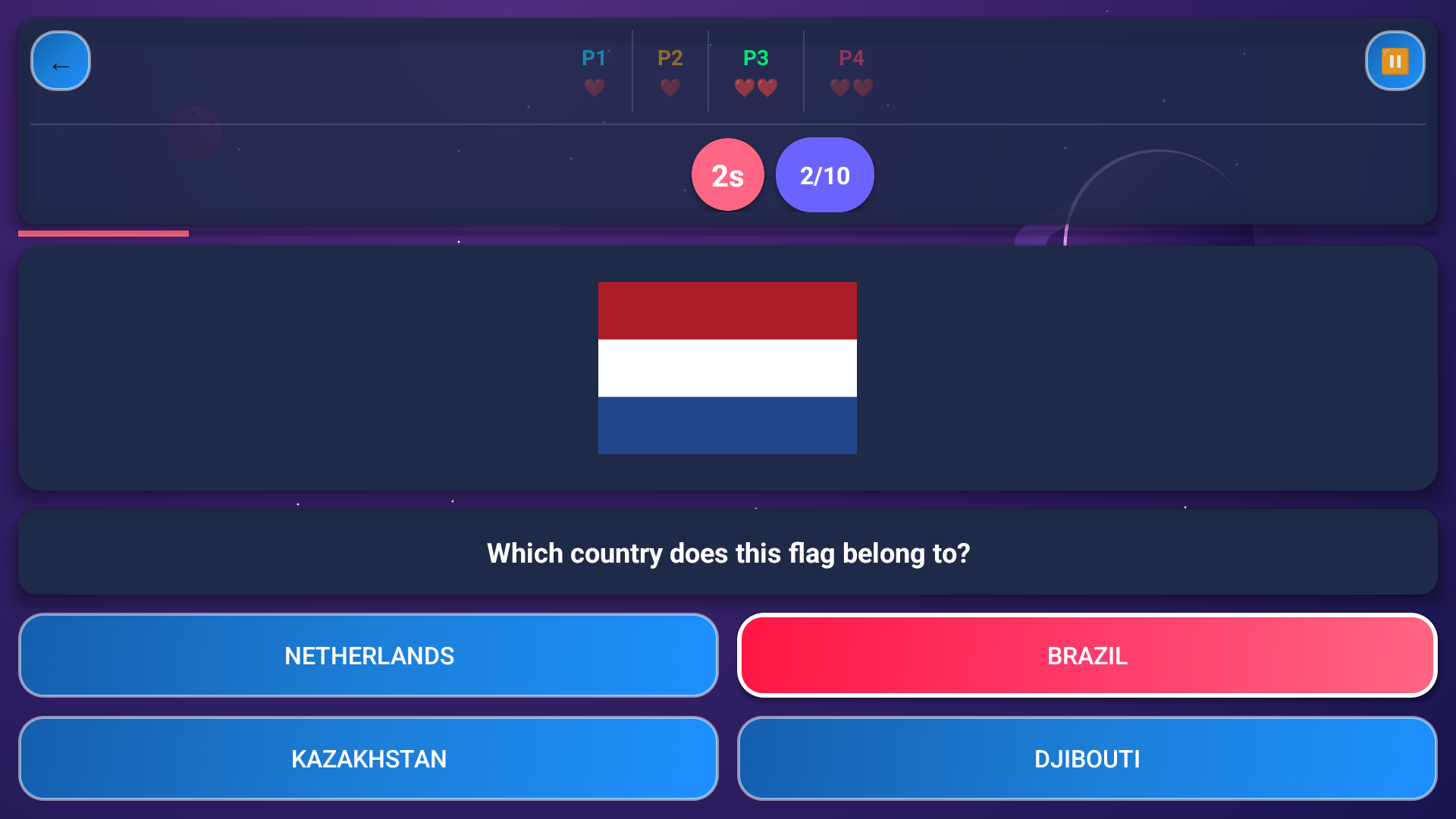 Brain Battle Ai | Quiz Party Game 🤖 - App on Amazon Appstore