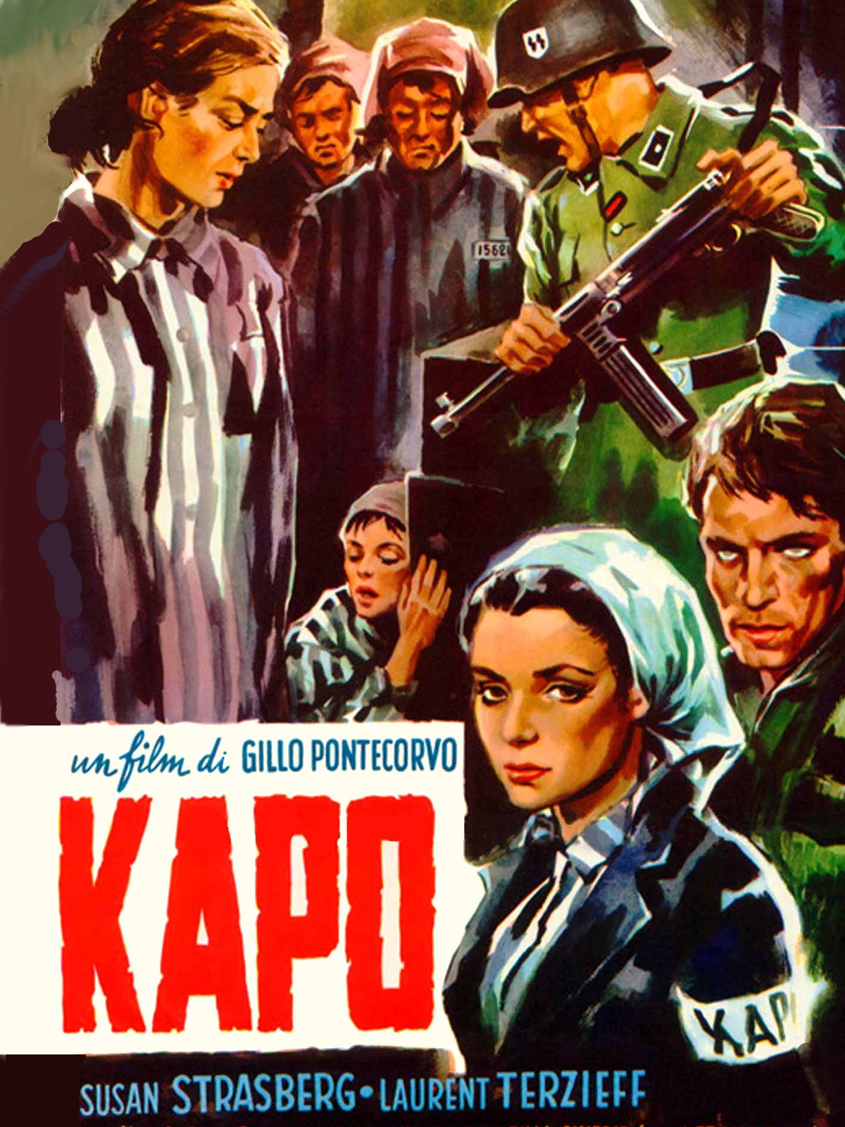 Watch Kapo | Prime Video