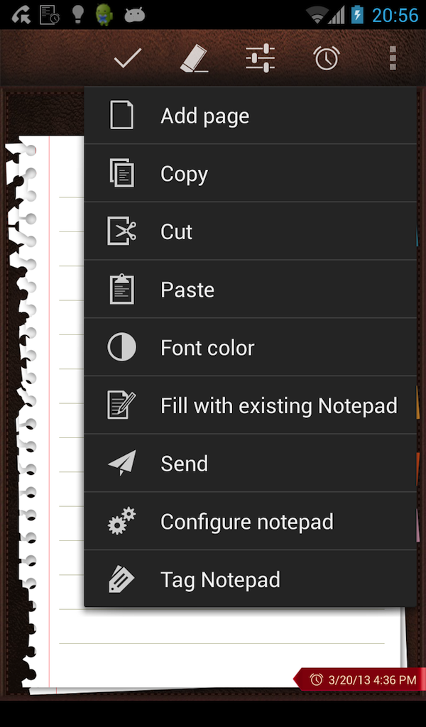 Easypad (sticky-notes widget):Amazon.de:Appstore for Android