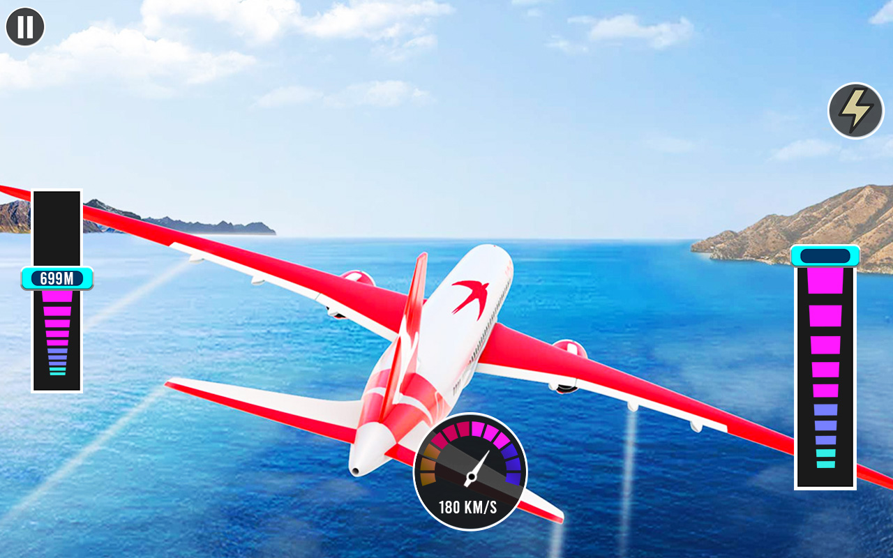 Sky Fly Plane Simulator Flight Game - App on Amazon Appstore