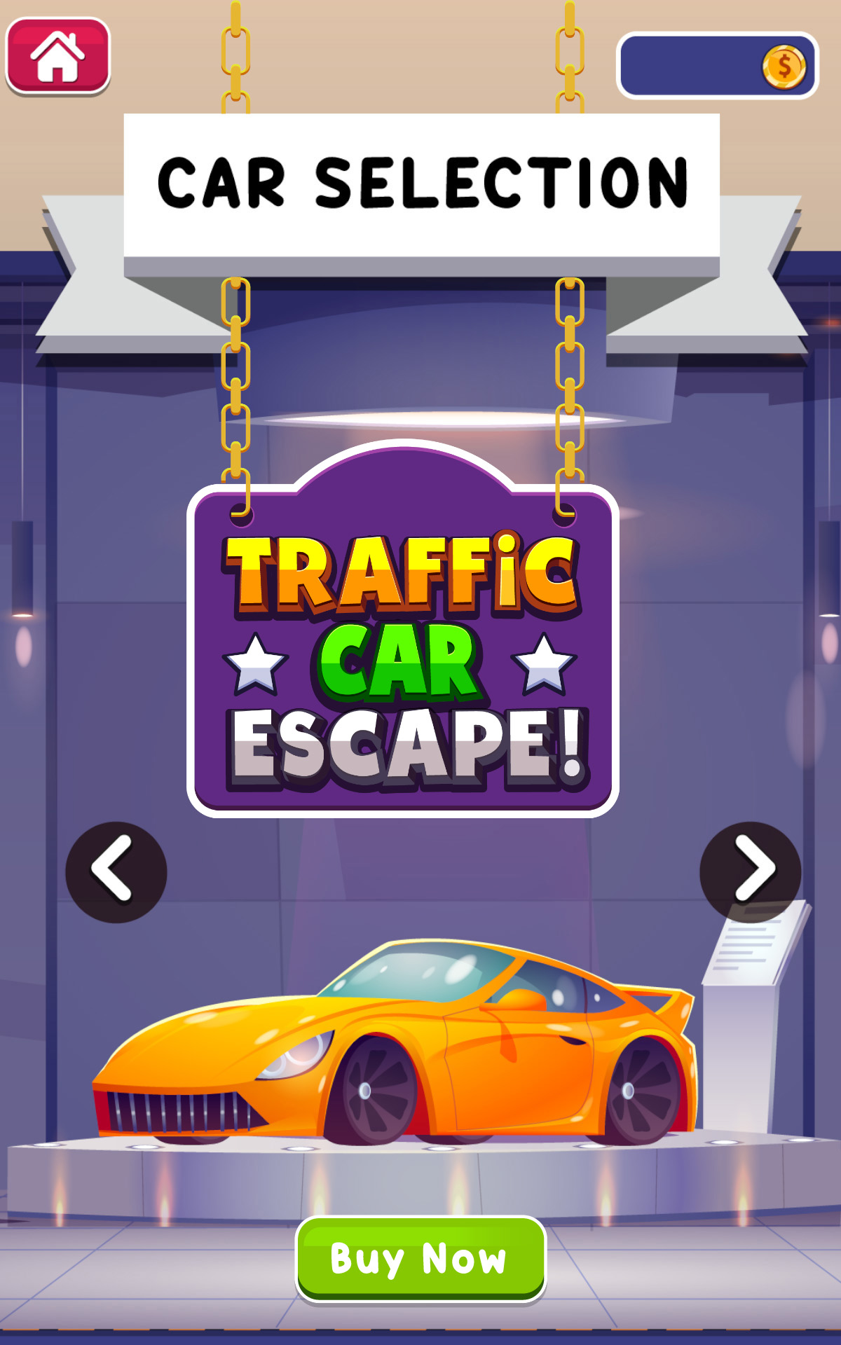Traffic Escape: Classic Car Parking 3D - Real Traffic Jam Parking Order ...