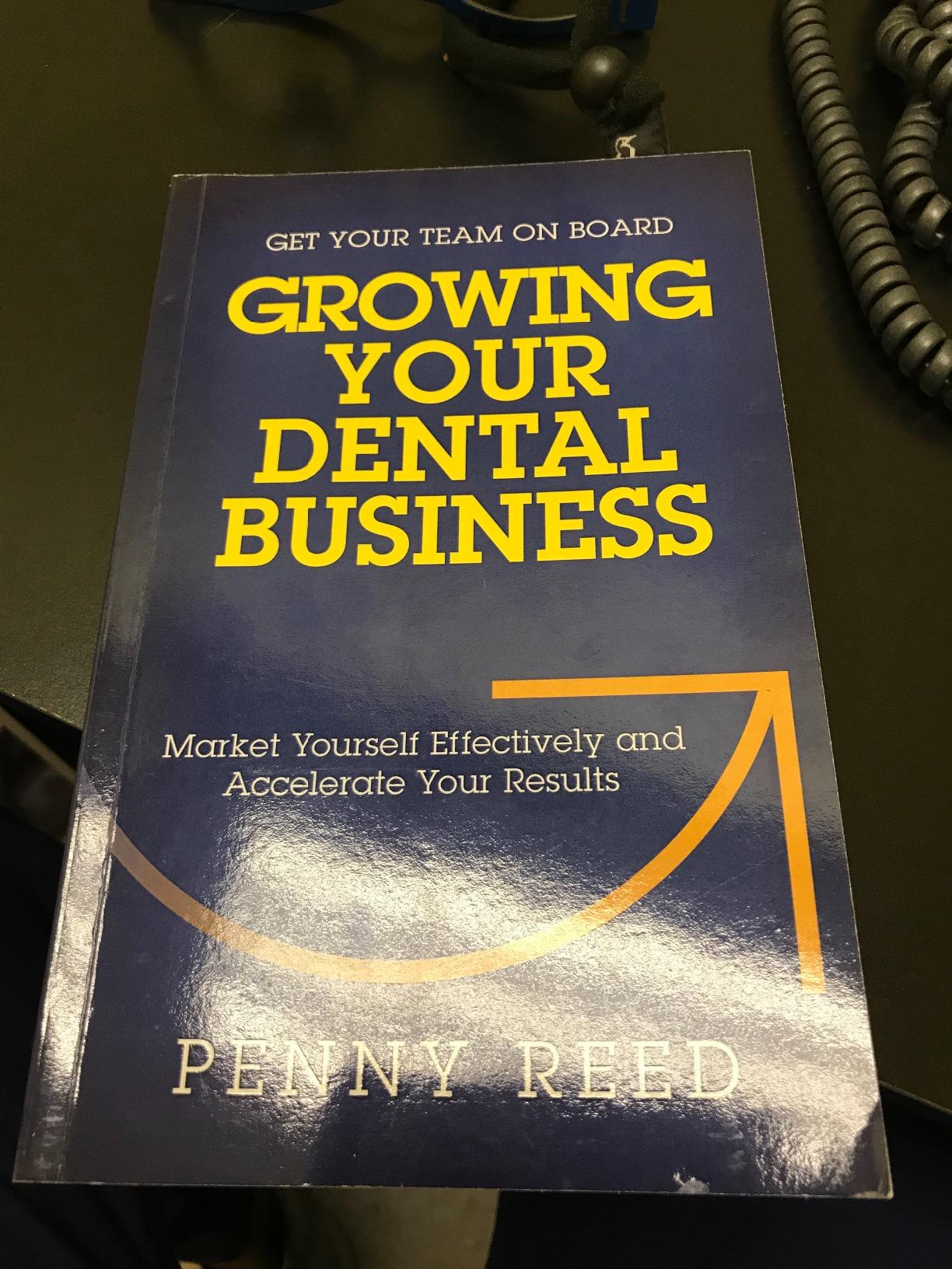 Amazon.com: Growing Your Dental Business: Market Yourself Effectively ...