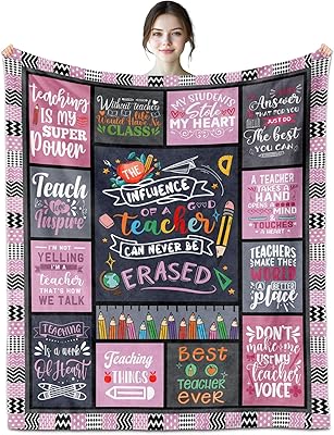 Amazon.com: Wyhcxl Teacher Gifts, Gifts for Teachers, Gift for Women/Man, Teacher Appreciation ...