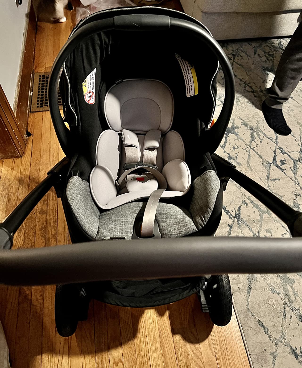 $50/mo - Finance Chicco Corso LE Modular Travel System, Corso LE ...