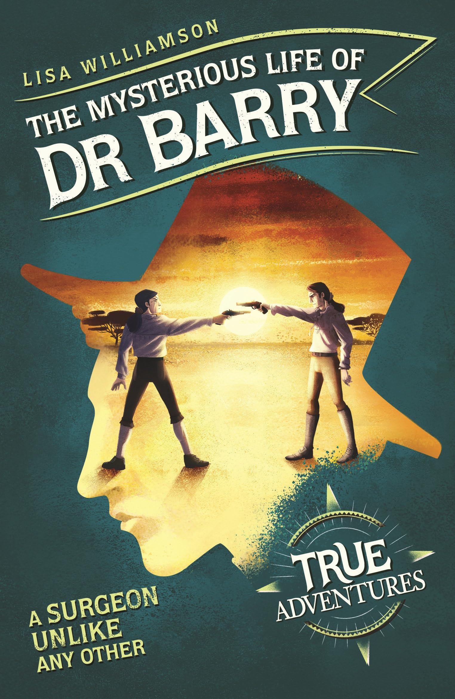 Buy The Mysterious Life of Dr Barry Book Online at Low Prices in India ...