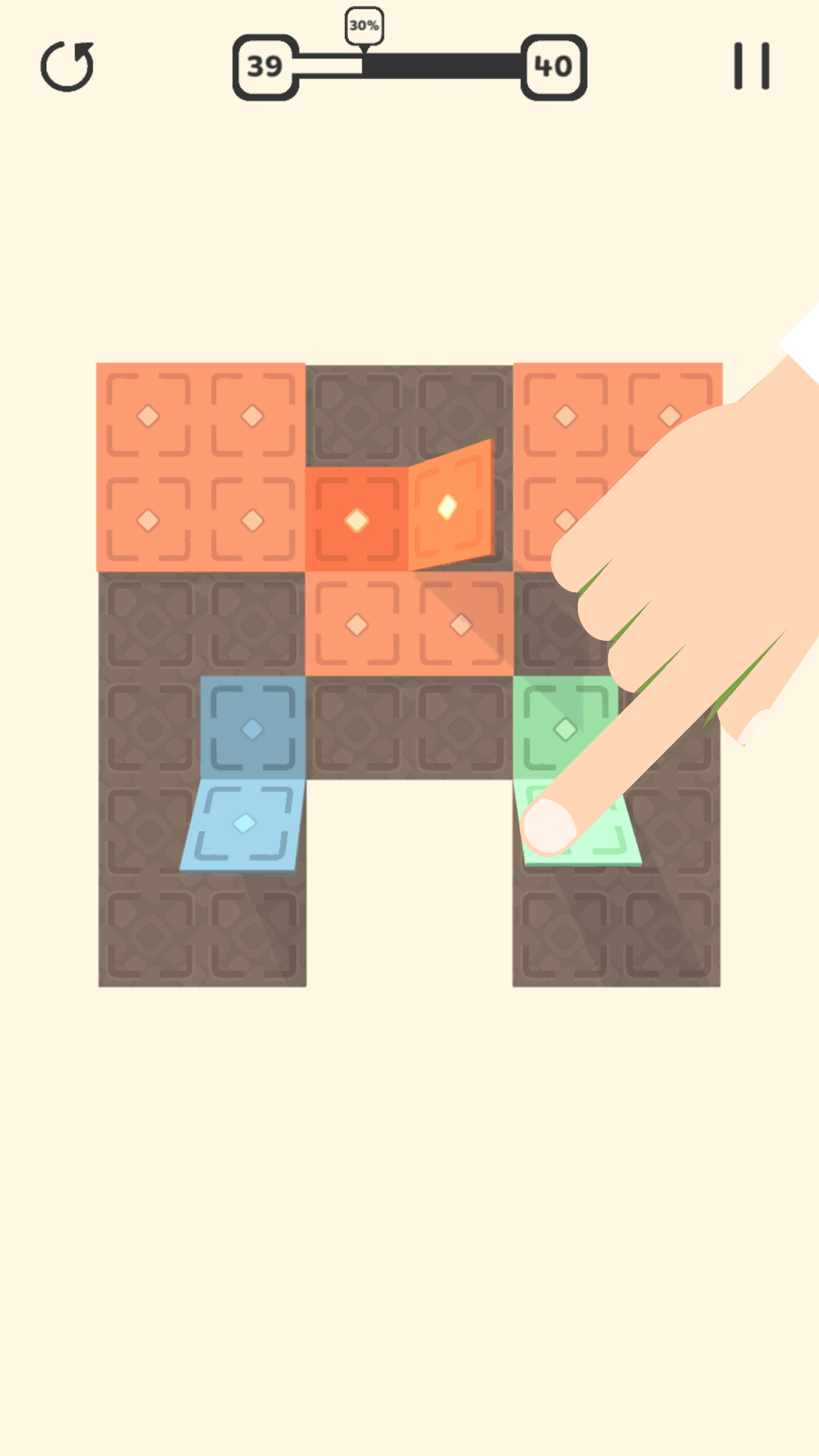 Folding Puzzle:Amazon.com:Appstore for Android