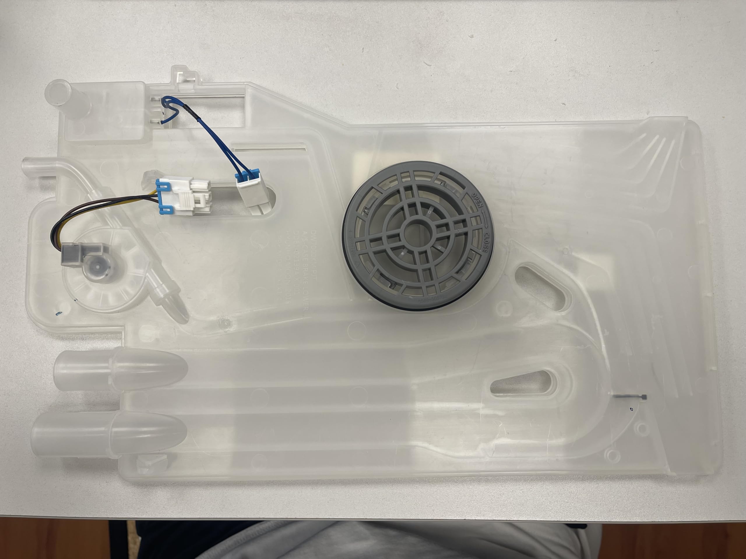 Snapklik.com : DIAccessa DD63-00073A Cover-Brake And DD63-00072A Gasket ...