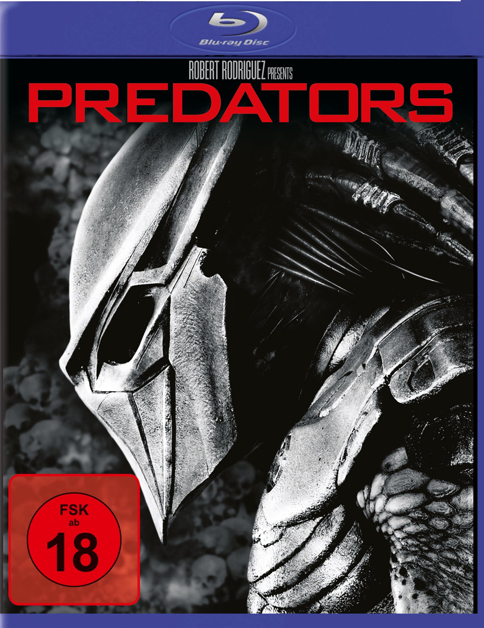 Predators [Blu-ray]: Amazon.de: Adrien Brody, Topher Grace, Danny Trejo ...
