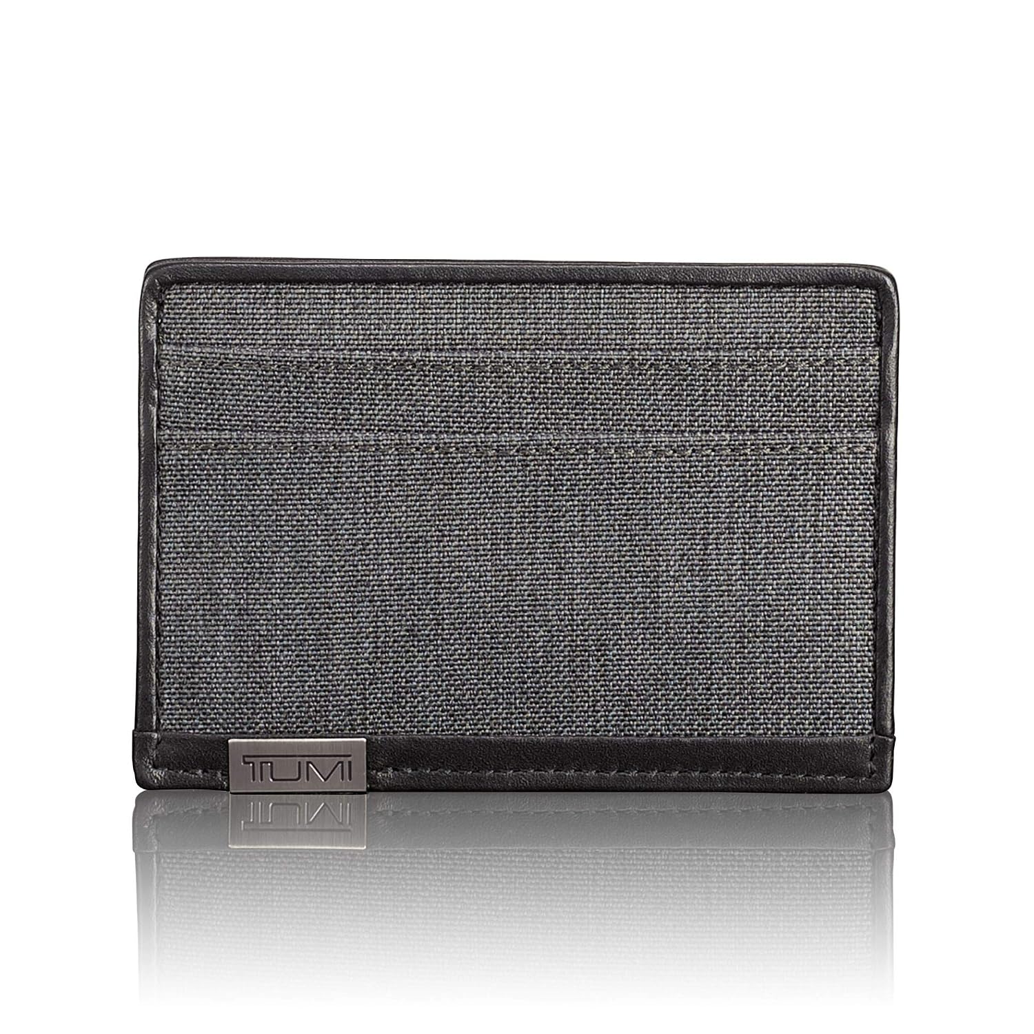 TUMI - Alpha Slim Card Case Wallet with RFID ID Lock for Men ...