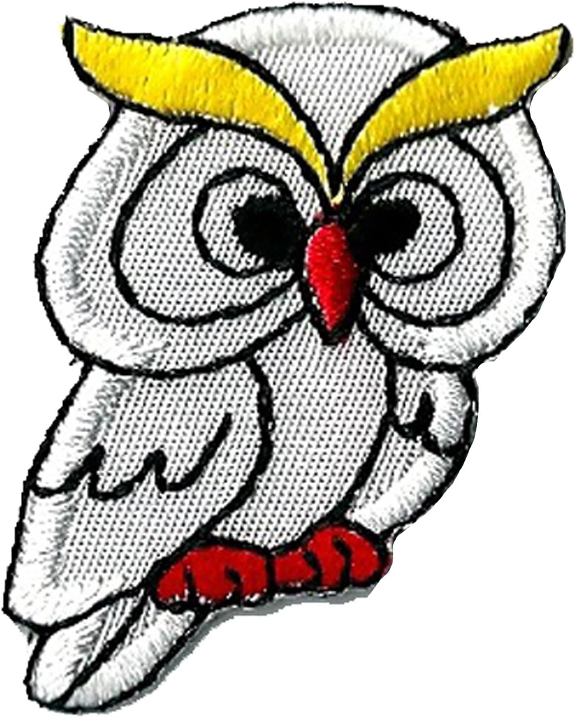 Patch Aufnäher zum Aufbügeln Eule klein : Amazon.de: Küche, Haushalt & Wohnen