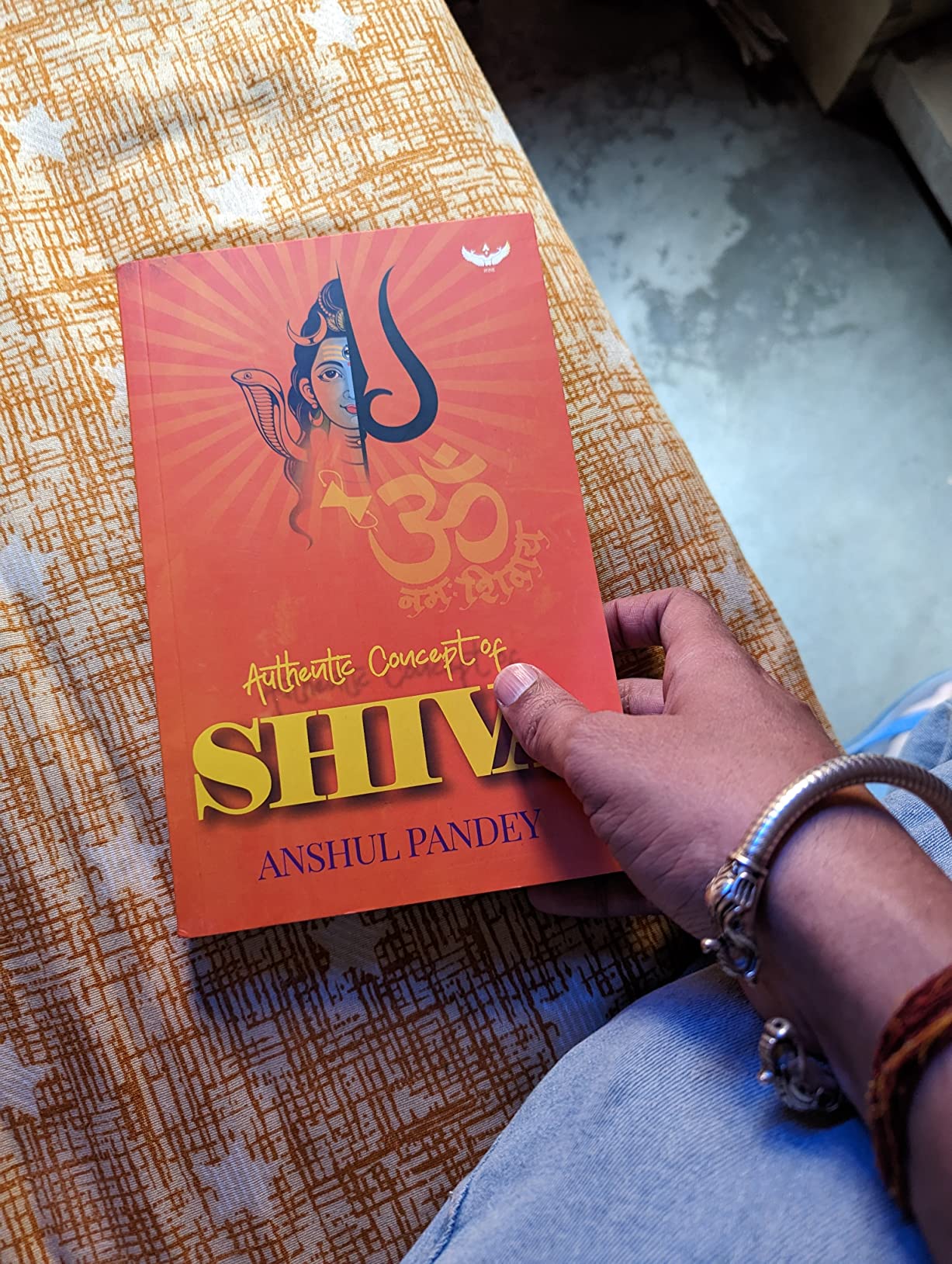 Buy Authentic Concept of Shiva Book Online at Low Prices in India ...
